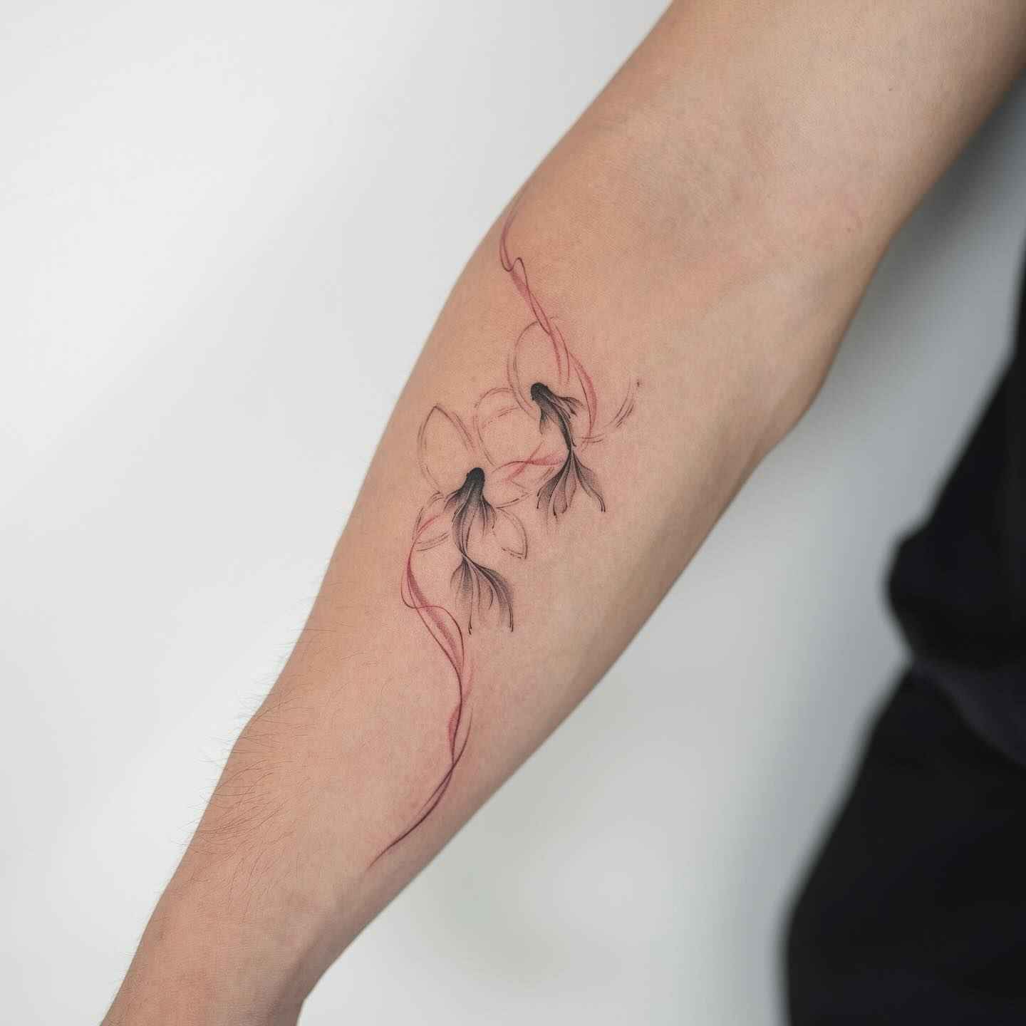 Stunning Koi Fish Tattoo Design Ideas for Every Style - Tattoo Imprints