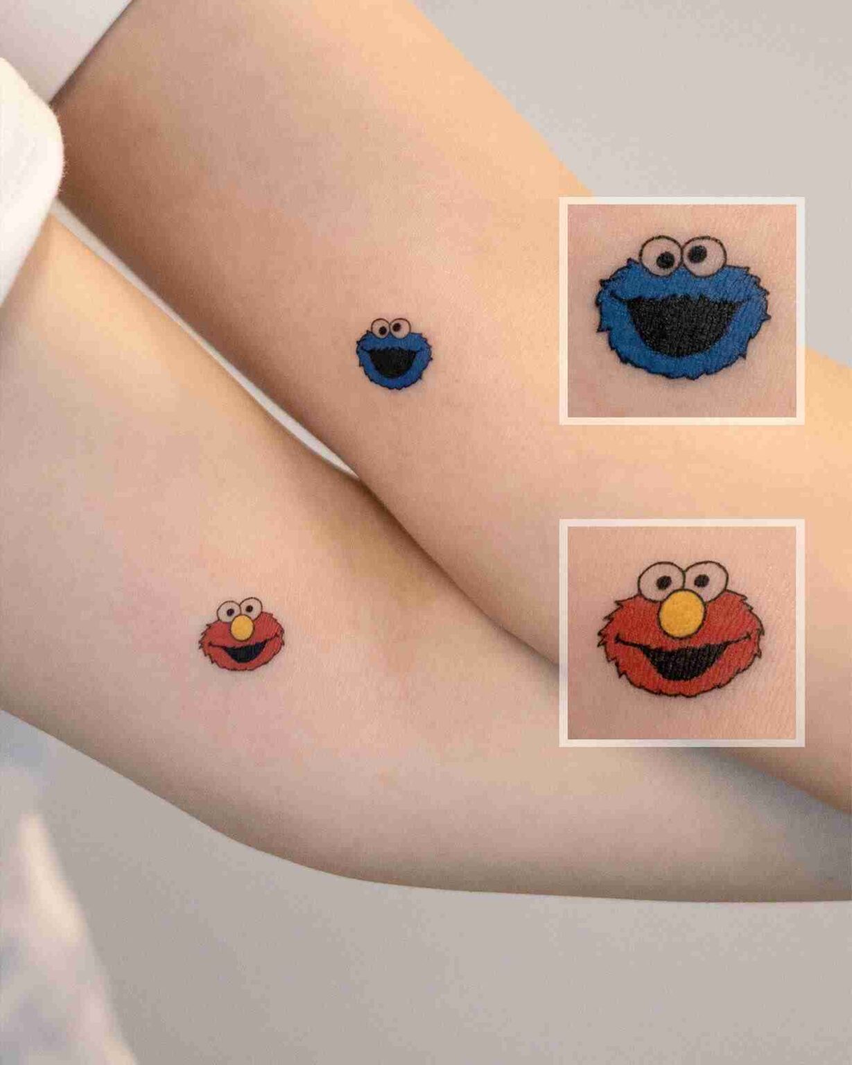 37 Best Friend Tattoo Ideas & Inspiration - Matching, Minimalistic ...