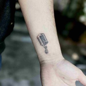 85 Stunning Music Notes Tattoo for Melodic Ink - Tattoo Imprints