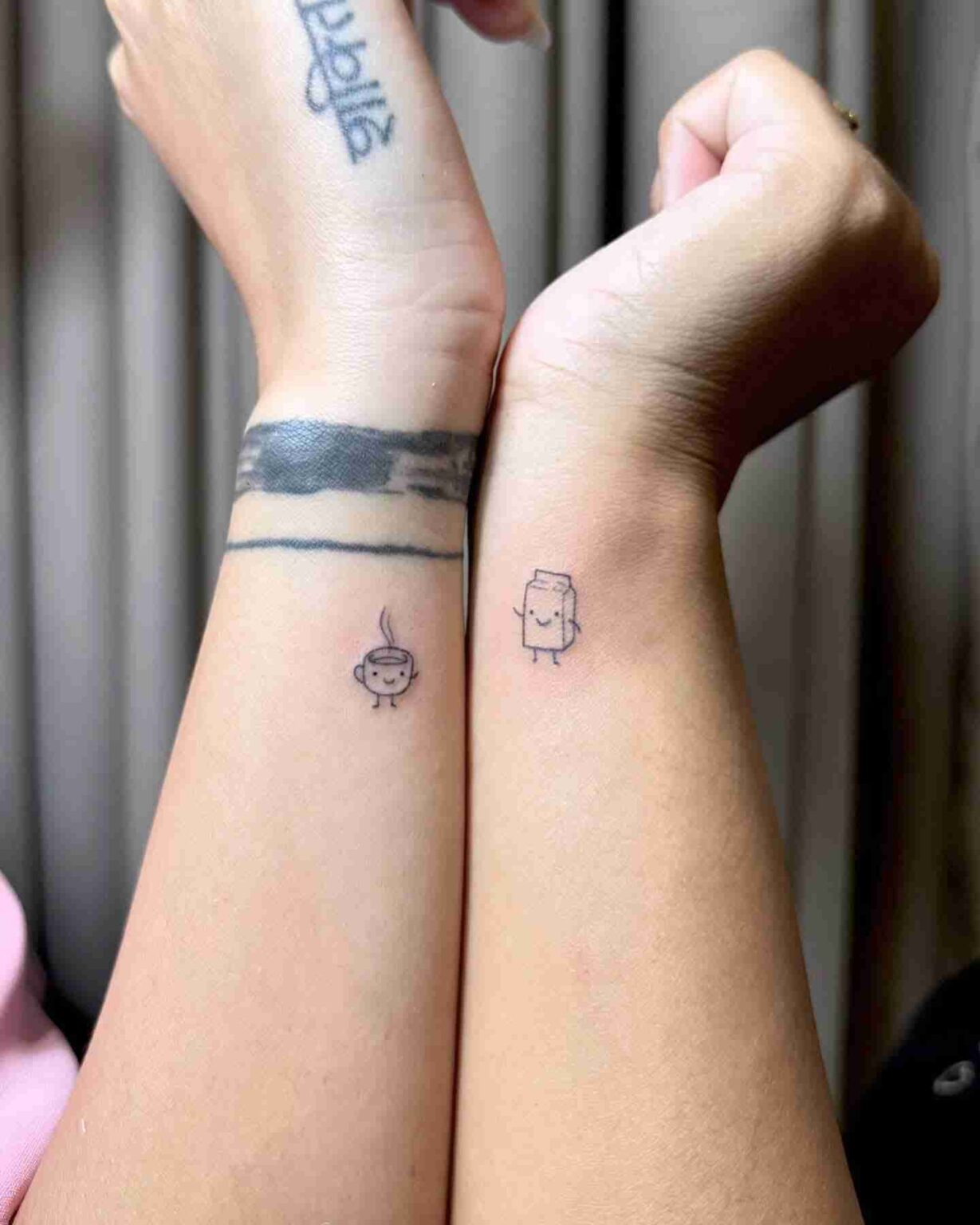 37 Best Friend Tattoo Ideas & Inspiration - Matching, Minimalistic ...