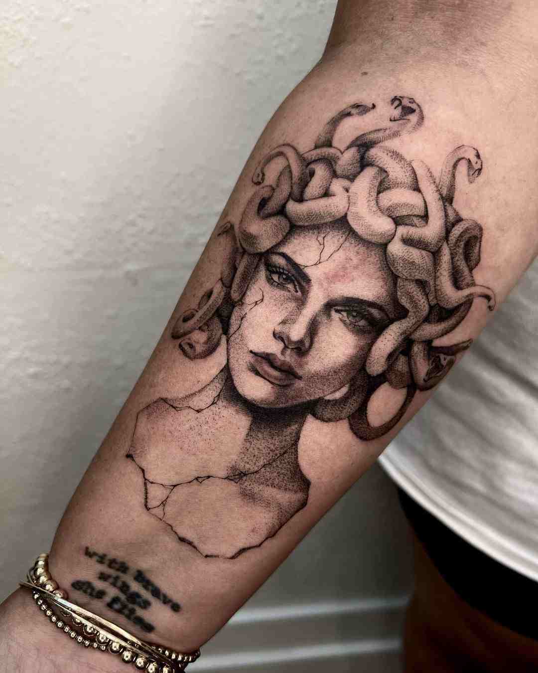 19 Medusa Tattoo Ideas That Capture Bold Elegance Tattoo Imprints