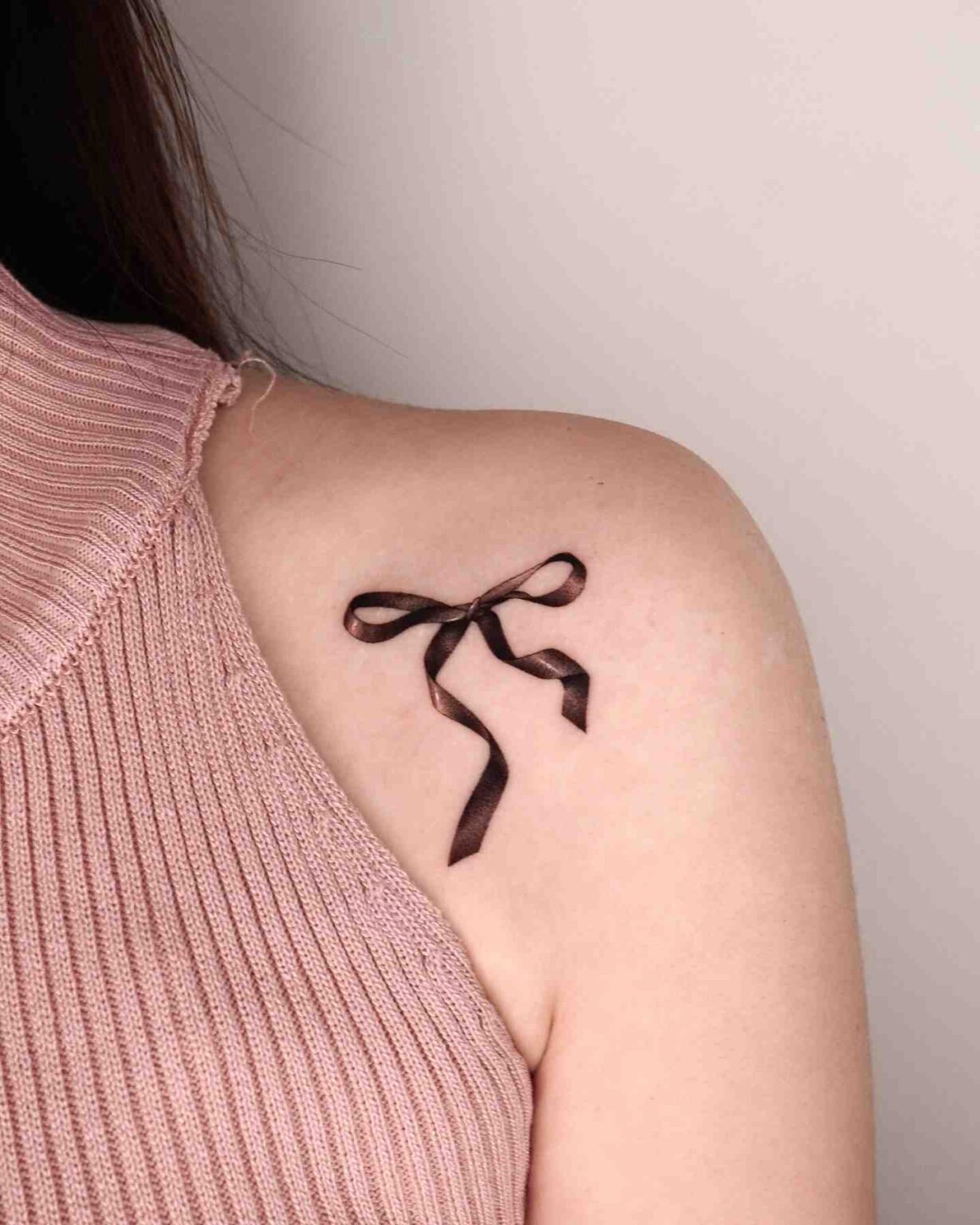 30+ Most Beautiful Bow Tattoo Designs for Women - Tattoo Imprints