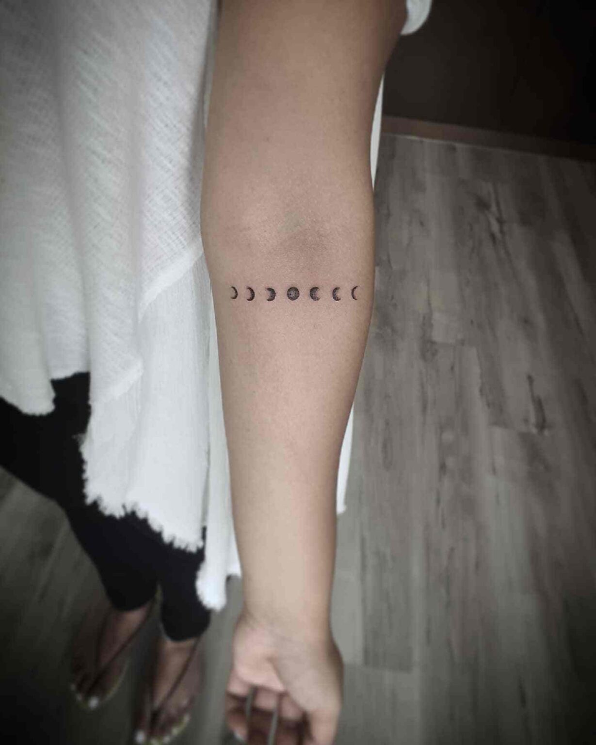 65+ Magical Moon Tattoo Designs That Capture Cosmic Beauty - Tattoo ...