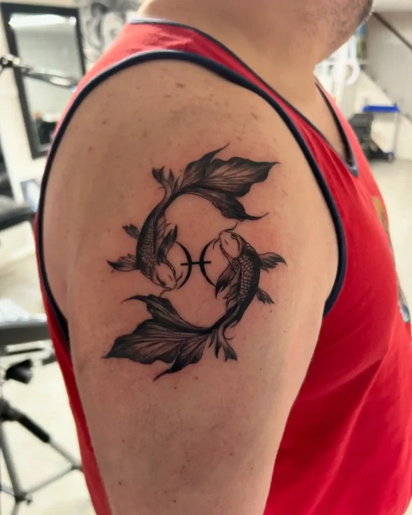 31 Dreamy Pisces Tattoo Designs for the Empathetic Soul in 2025 ...