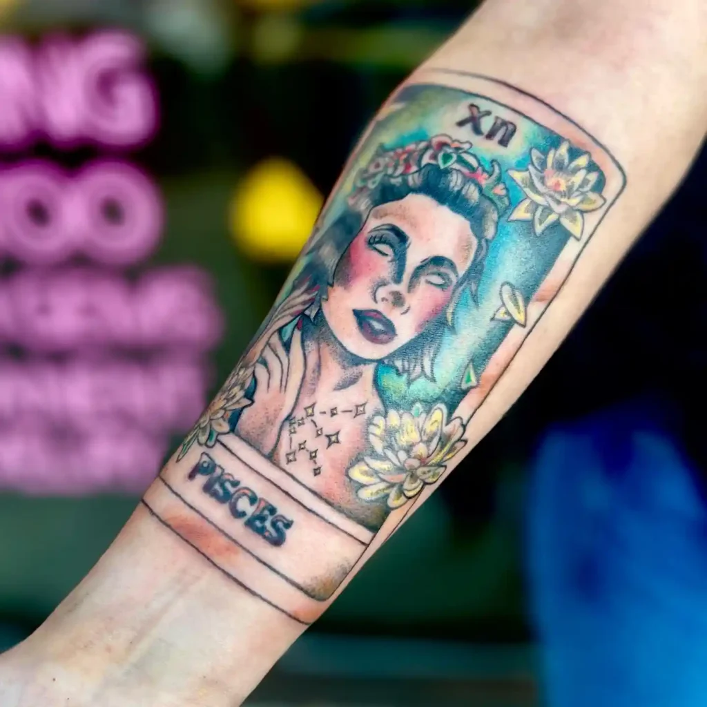 31 Dreamy Pisces Tattoo Designs for the Empathetic Soul in 2025 ...